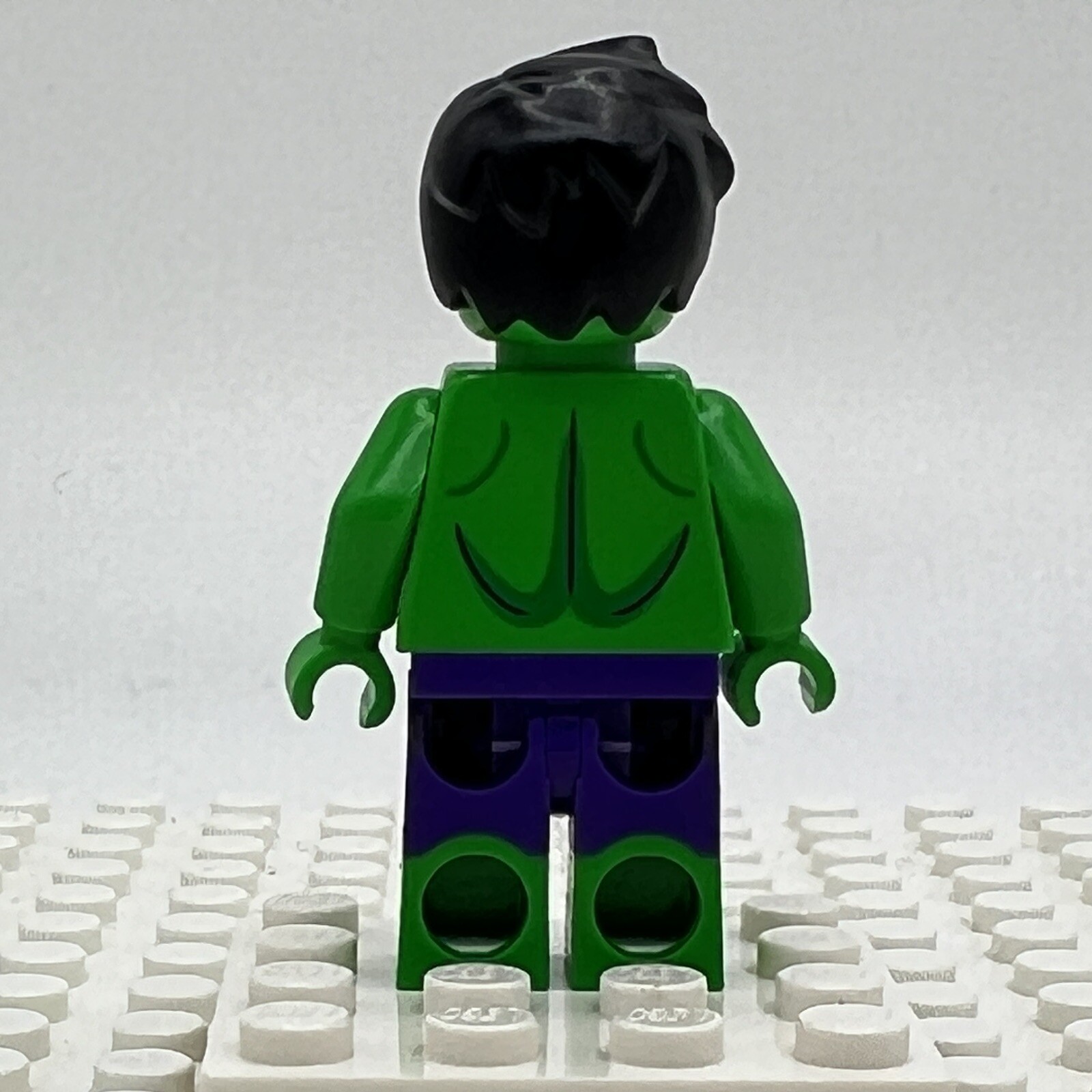 LEGO Marvel Hulk Minifigure (10782) sh798 Spidey Amazing Friends | eBay