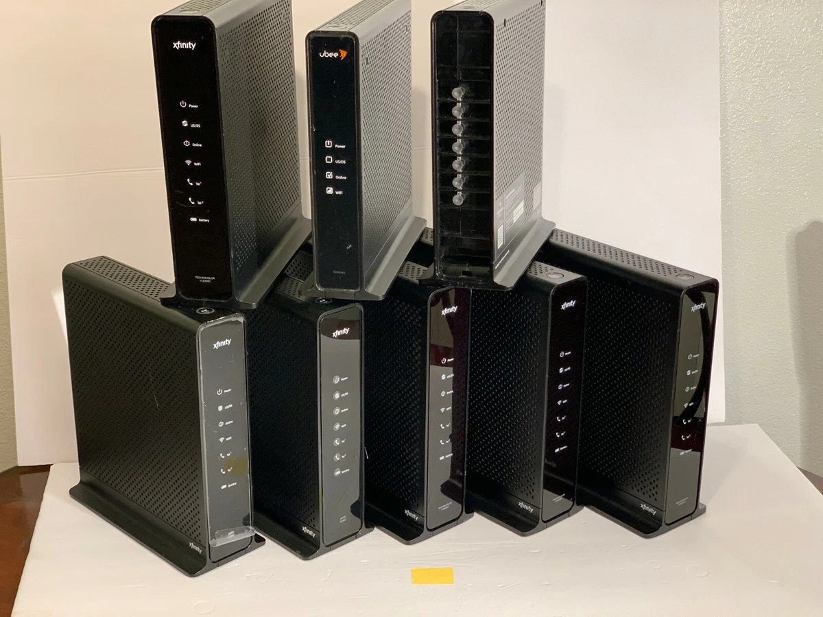 Xfinity Modem Router Xfinity Modem Router
