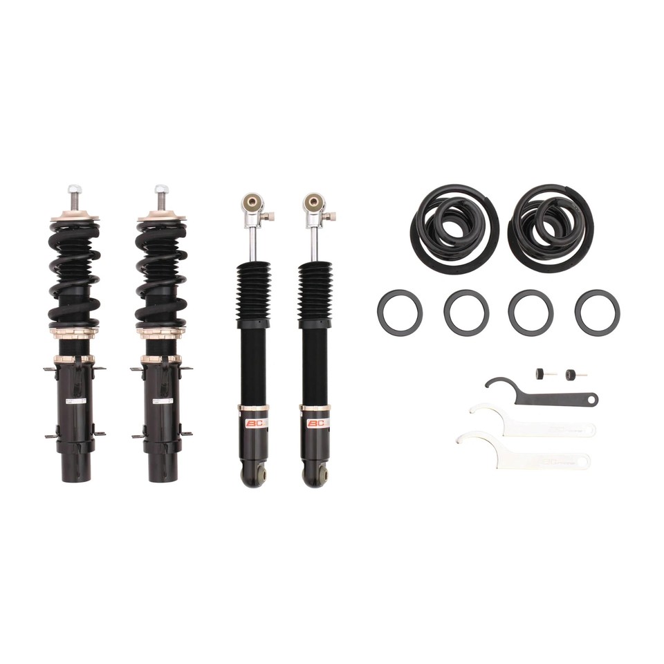 BC Racing D-106 BR Coilovers Adjustable Lowering Coils for 12+Nissan ...