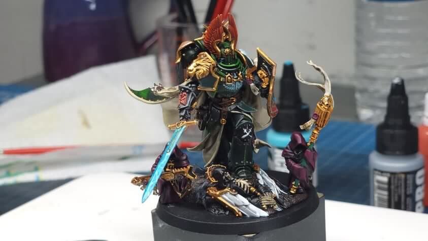 Ls Dark Angels