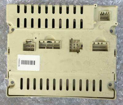 Ford Falcon Fairmont Fairlane Ghia BA BF body control module BCM Green ...