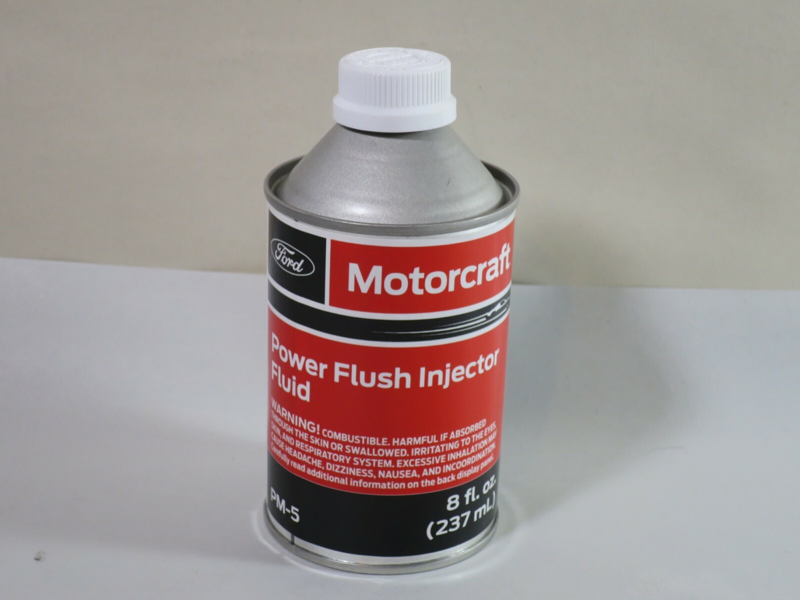 Motorcraft PM-5 Power Flush Injector Fluid - 8oz Can | eBay