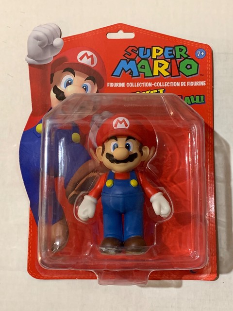 2009 Banpresto Mario Figure Series 1compelete Set 5 Figures 100 ...