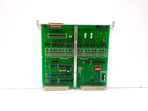 AUTRONICA PARALLEL INTERFACE BOARD GLR-92A 7258-004.0002 | eBay