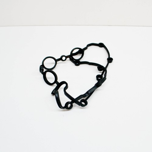 NEW AUDI A4 B8 ENGINE VALVE COVER GASKET CYLINDER 1-3 06E103484P 06E ...