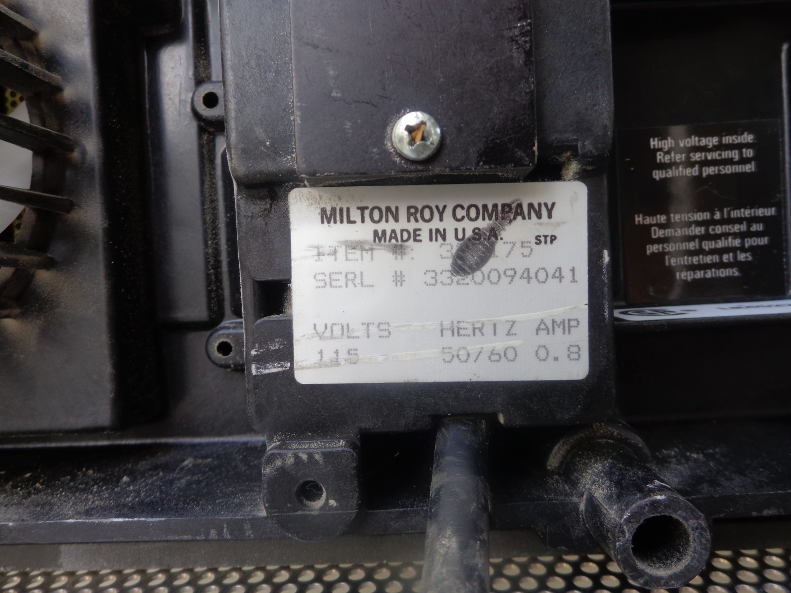 Milton Roy Spectronic 20D Spectophotometer DIGITAL 333175 | eBay