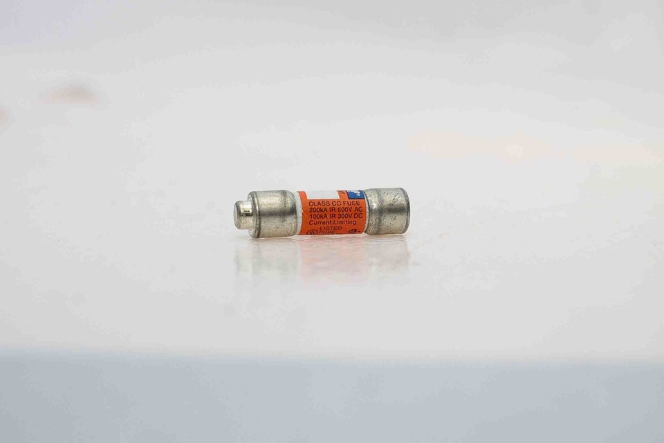 FERRAZ SHAWMUT ATDR15 AMP-TRAP TIME DELAY 15A 600VAC CURRENT LIMITING ...