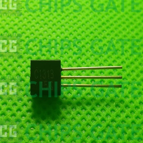 9PCS Transistor MITSUBISHI TO-92 2SC1313 C1313 | eBay