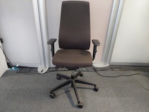 Interstuhl Goal high back Chair Swivel ergonomic Desk Computer ...