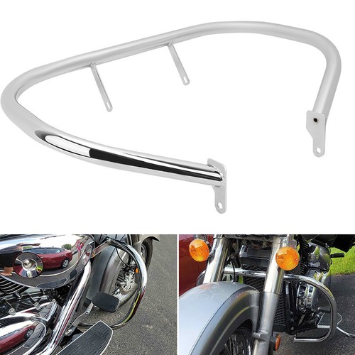 Highway Crash Bar Engine Guard For Suzuki Boulevard Voluisa C50 VL800 ...