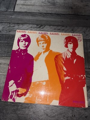 The Walker Brothers - Images - 12” Vinyl Record LP - 1967 Philips UK ...
