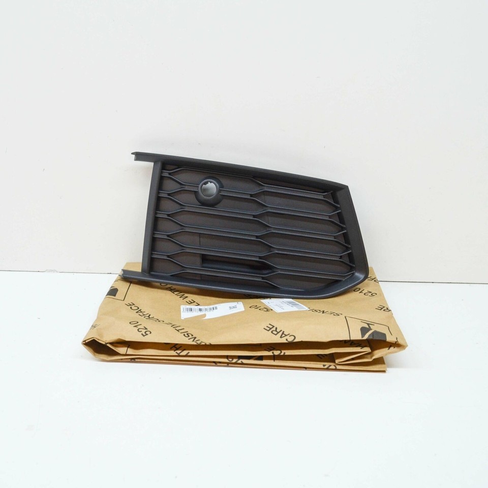 NEW AUDI A6 C8 FRONT BUMPER RIGHT SIDE GRILLE 4K0807648A9B9 | eBay UK