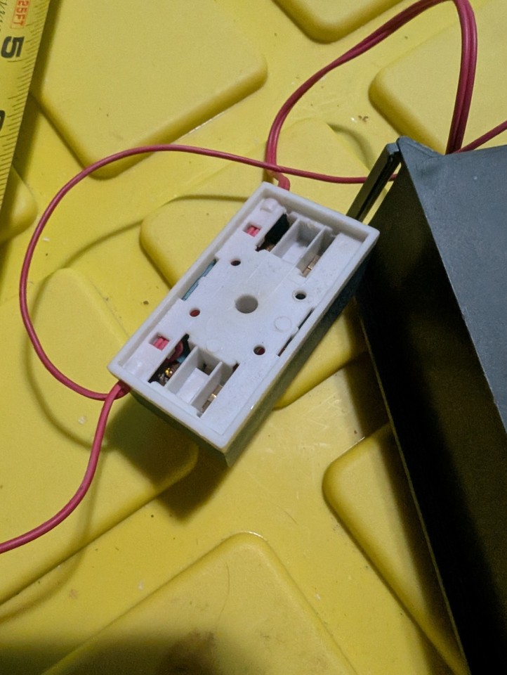Tyco HO Scale Prestomatic Whistle Switch Untested | eBay