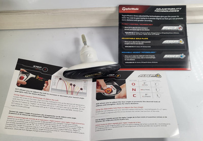 TaylorMade Golf R11 Driver Torque Wrench | eBay