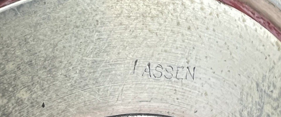 🔥RARE!!! Todd Lassen Silver Morgan Dollar Gravity Flipper Coin-Coin ...