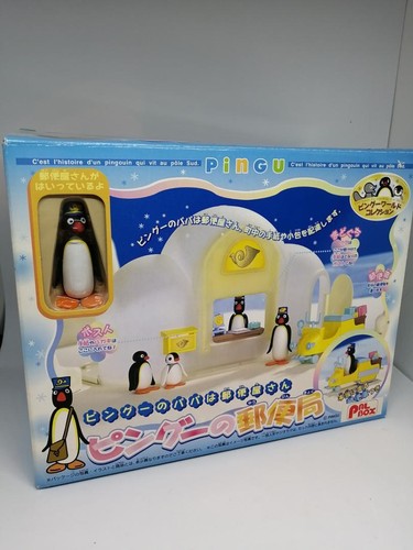 Pingu Post Office Palbox Retro Toy | eBay