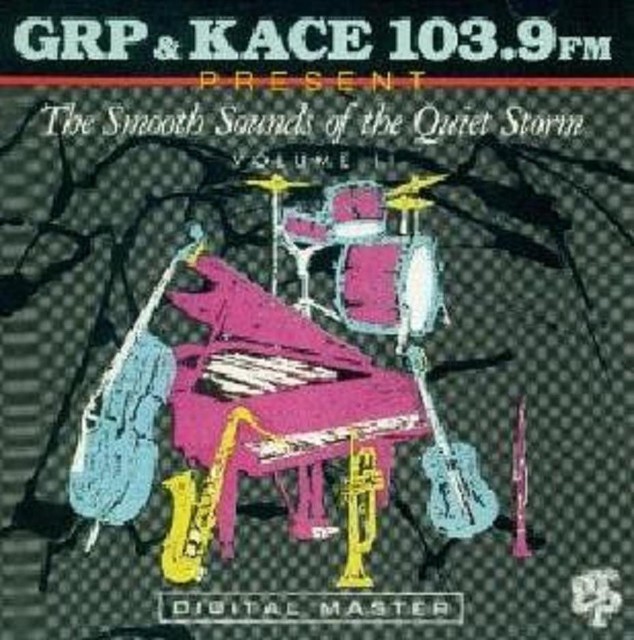 WQCD: Cool Sounds of CD 101.9, Vol. 4 by Various Artists (CD, Apr-1993 ...