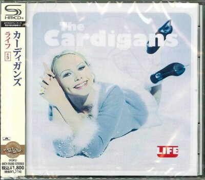THE CARDIGANS - LIFE - SHM-CD - BONUS TRACKS - JAPAN NEW | eBay