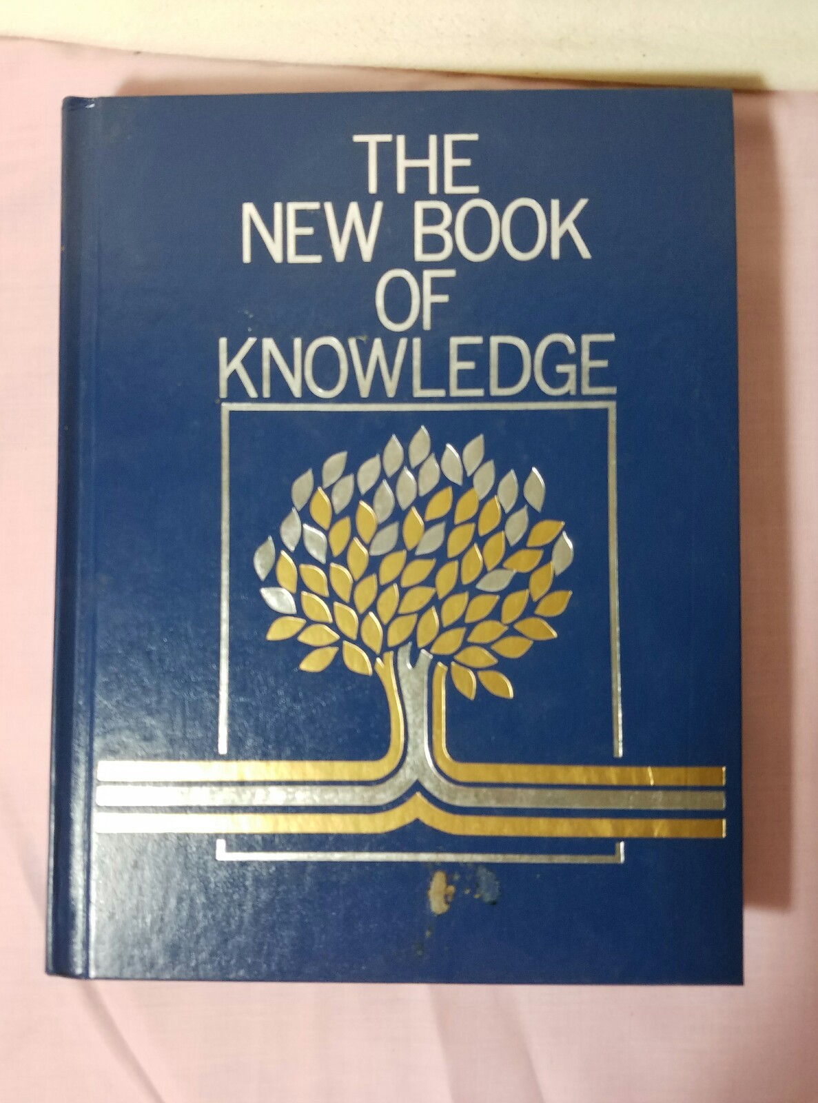 The New Book of Knowledge Vol. 21-Index (Hardcover) 1981 9780717205127 ...