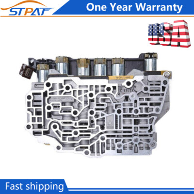 6F35 Updated Valve Body W / Solenoids For Ford Edge|Escape|Transit 14 ...