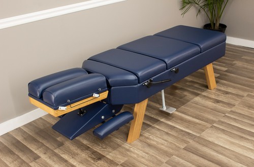 3-Drop Chiropractic Table - Classic No-Freight Version. | eBay