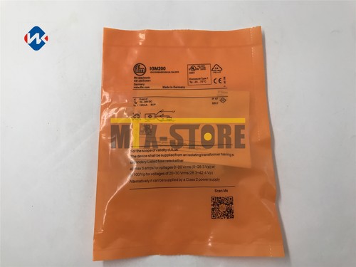 1PCS Brand new ones IFM IGM200 Sensor&Proximity Switch | eBay