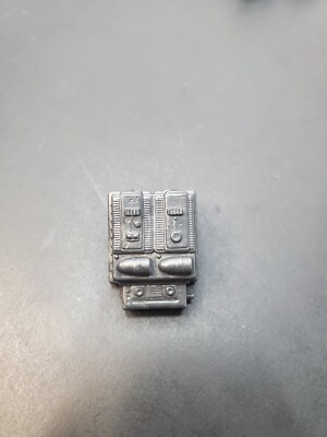 gi joe cobra viper 2002 v8 backpack | eBay