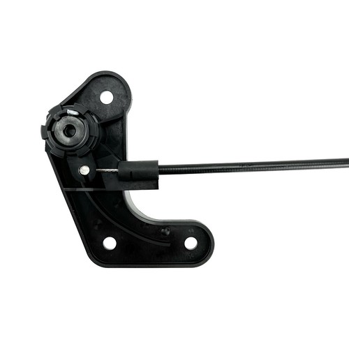 2010-2012 L322 Range Rover Hood Bonnet Latch Release Cable Genuine ...