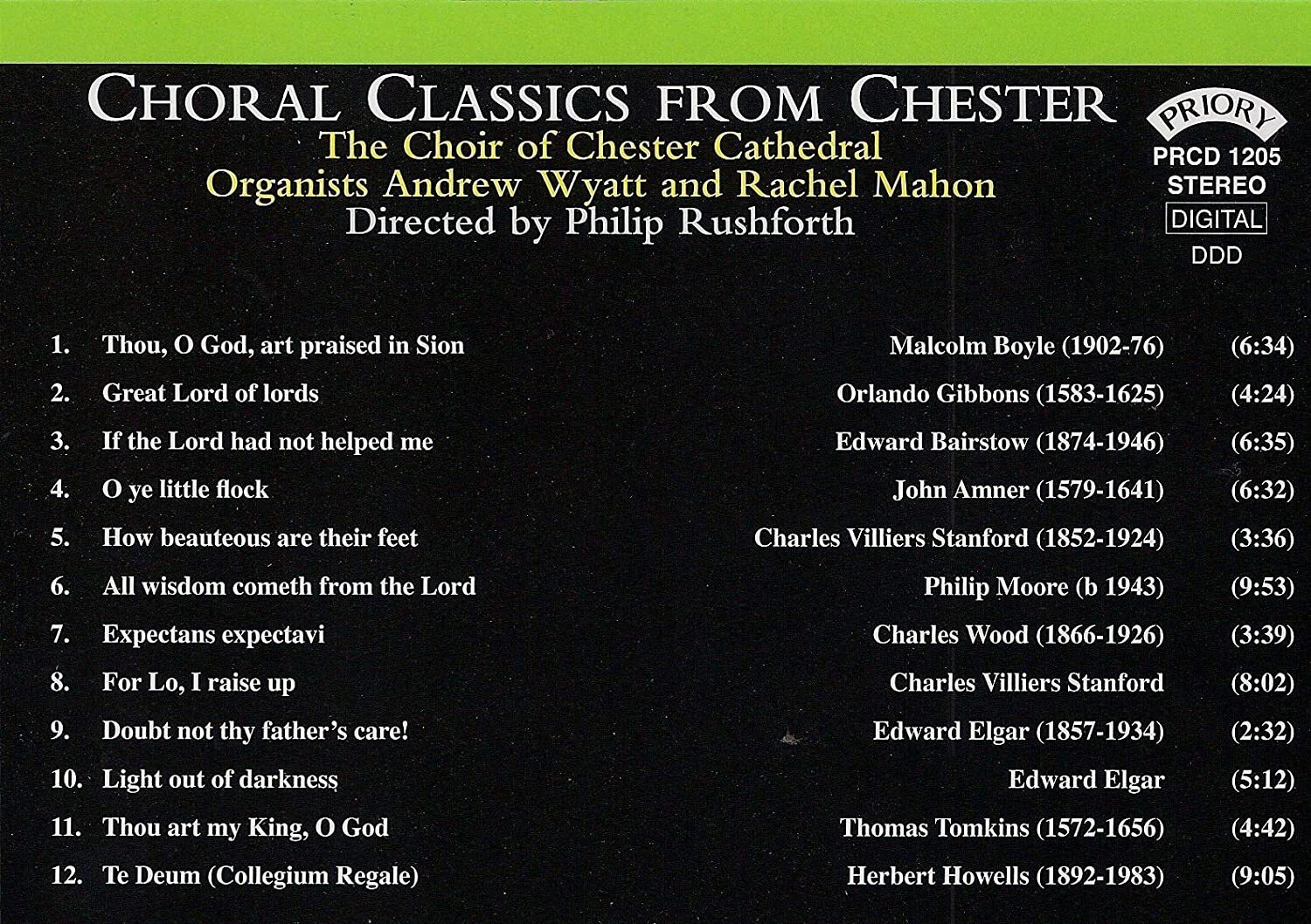 Choral Classics from Chester 5028612212050 | eBay