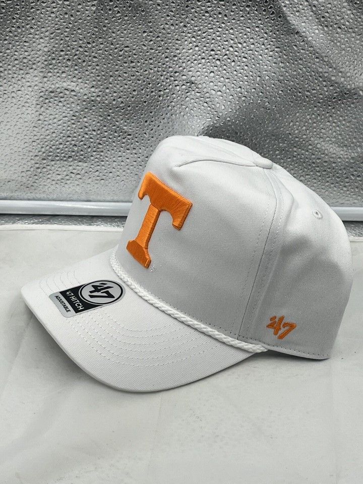 Tennessee Volunteers NCAA '47 Brand White Hitch Rope Adjustable ...
