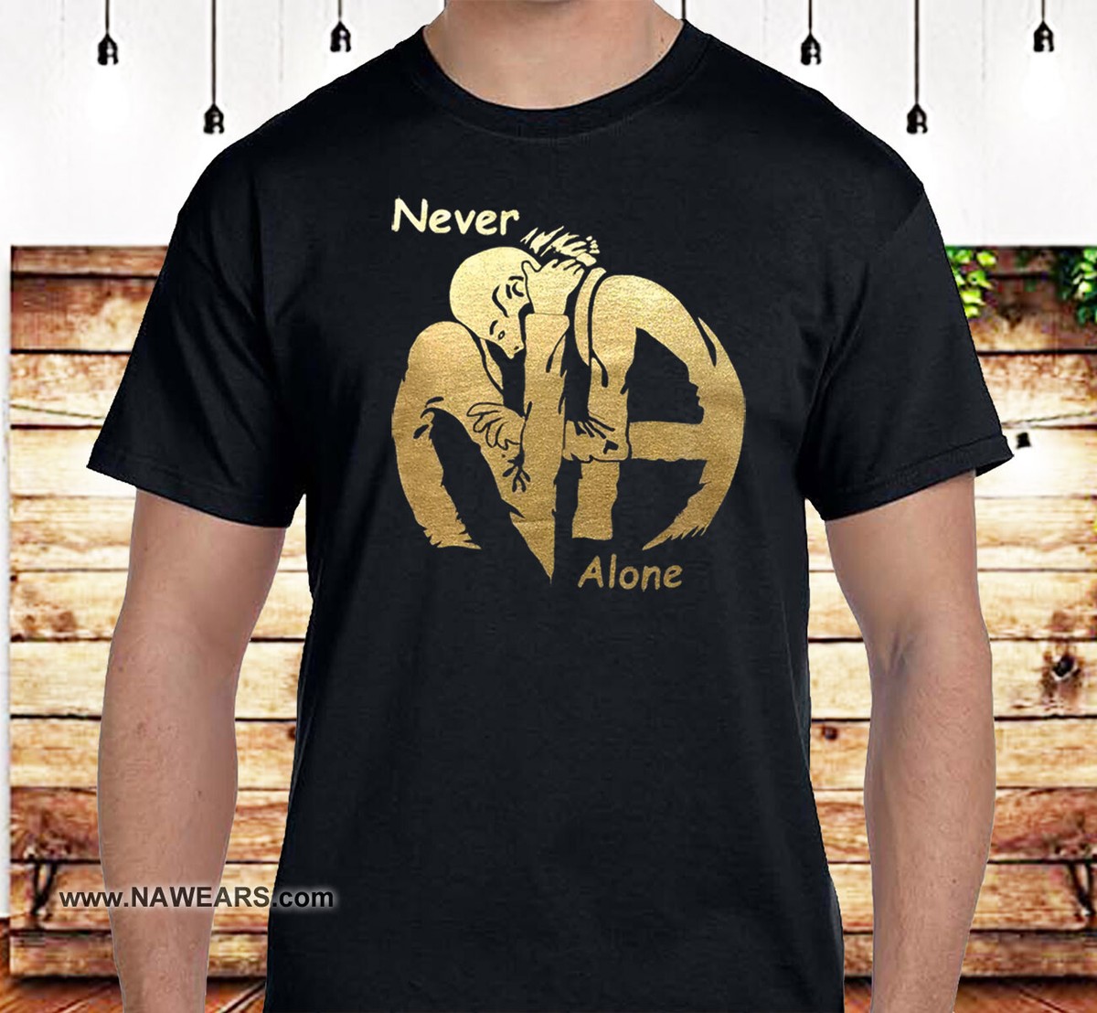 Narcotics Anonymous Shirts Men's Tees & Tanks Narcotics Anonymous