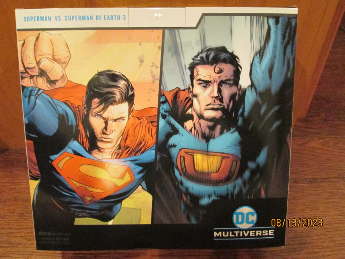 Ultraman Vs Superman