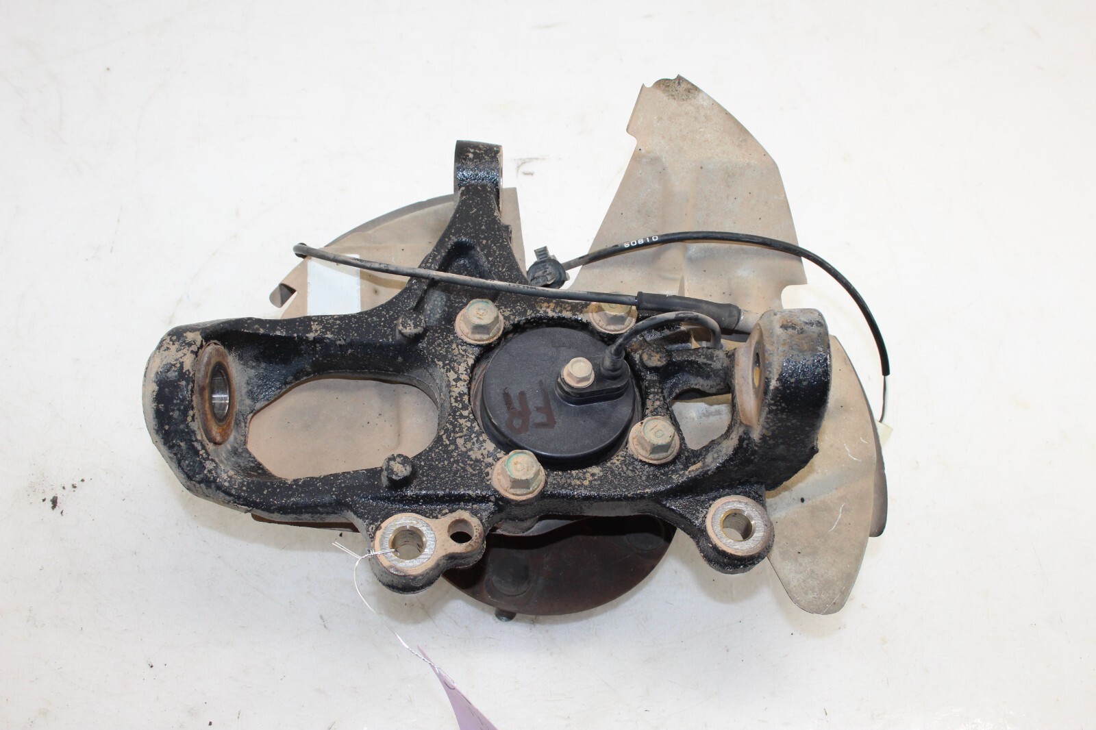 2006-2008 Mazda MX-5 Miata Front Right Knuckle / Spindle OEM EH105 | eBay