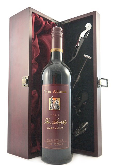 Timothy Redwine Tim Adams Cabernet Sauvignon Malbec World Wine