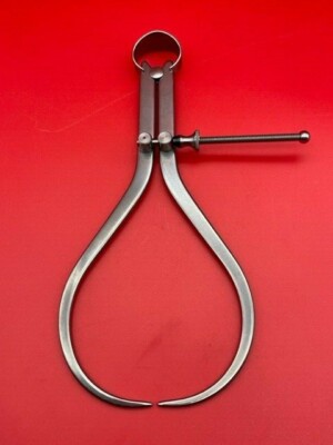 Rules - Spring-Type Outside Caliper