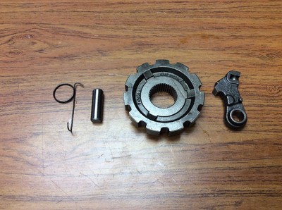 1964-1969 FORD C4 AUTOMATIC TRANSMISSION PARK PAWL GEAR ASSEMBLY | eBay