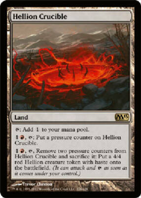 HELLION CRUCIBLE Magic 2013 MTG Magic the Gathering Cards DJMagic | eBay