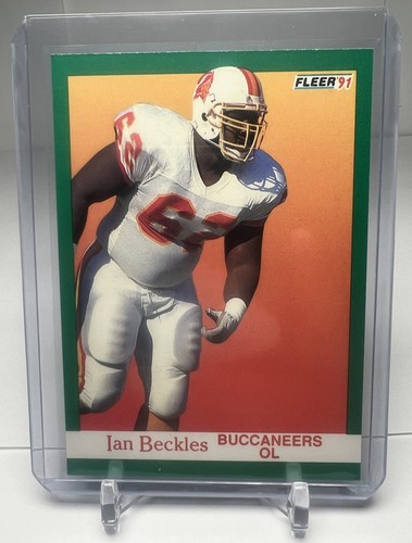 1991 Fleer - #369 Ian Beckles | eBay