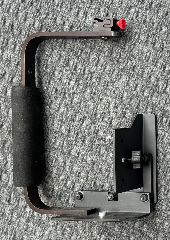 Stroboframe 310-900 Pro Rotating Flash Bracket - EXC COND | eBay