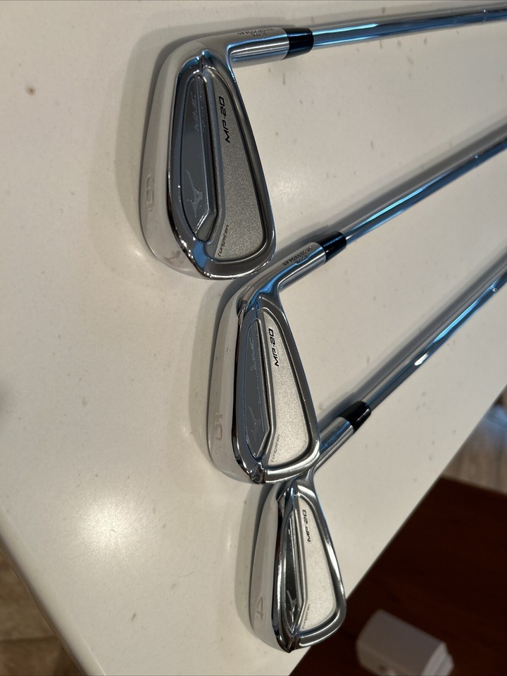 Mizuno MP-20 MMC/MB Combo Set 4-PW DG120 X100 | eBay