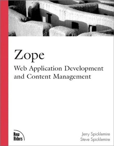 Zope: Web Application Development and Content Management (Landmark (New ...