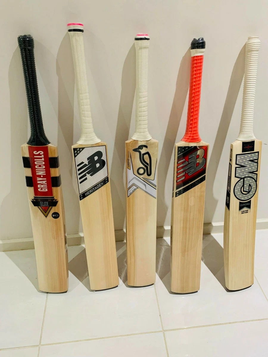Nike Cricket Bats Stickers