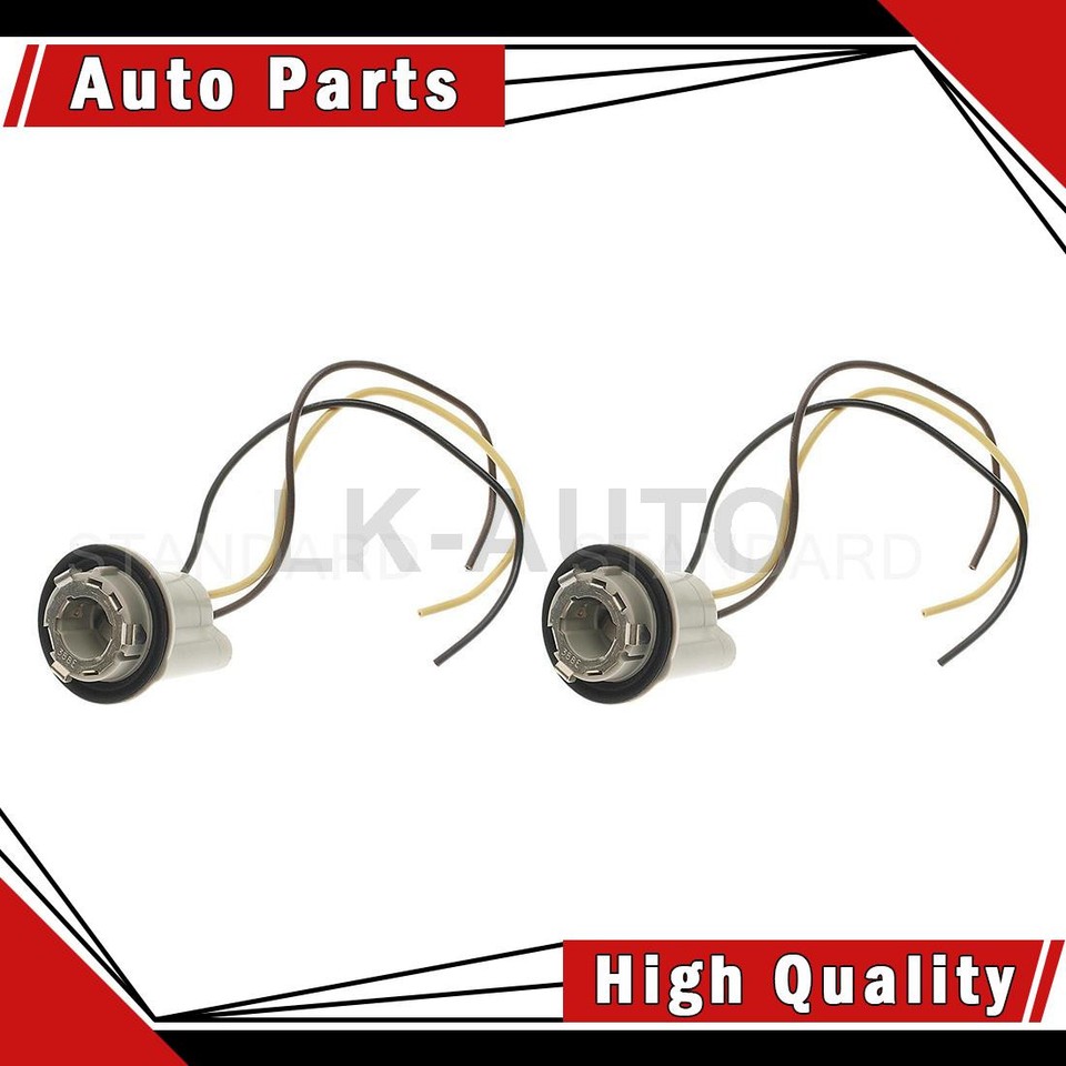 OE Standard Ignition 2 Of Brake Light Sockets For Chevrolet Bel Air ...