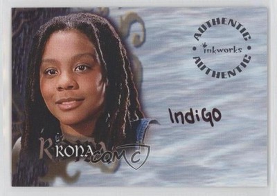 2003 Inkworks Buffy the Vampire Slayer Season 7 Indigo as Rona #A45 ...