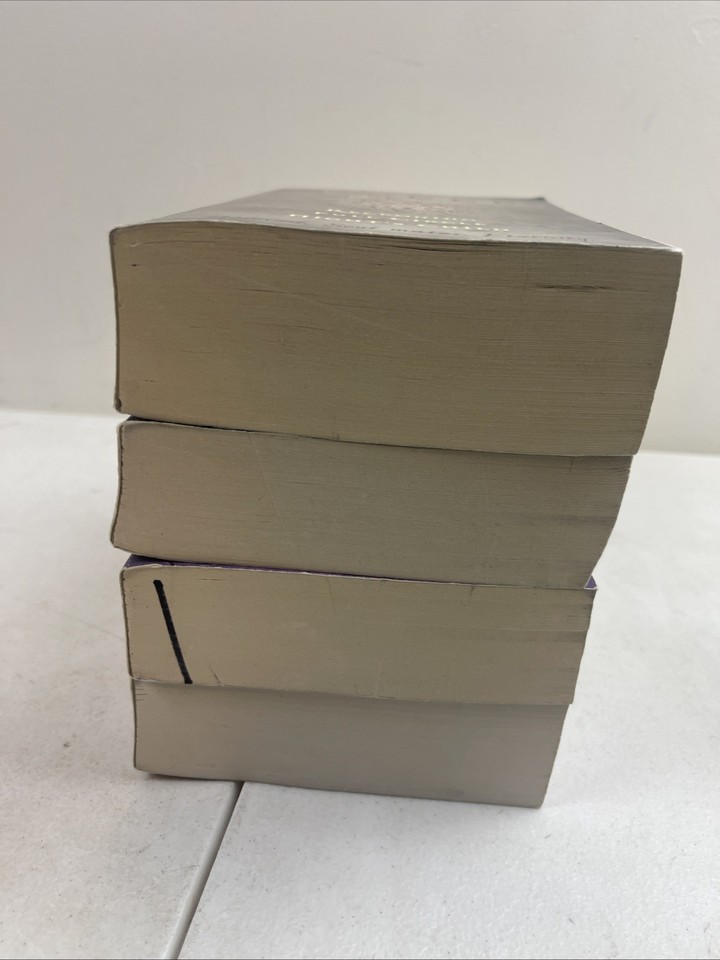 Sweep Series, Cate Tiernan, Volumes 1,2,4,5 Book Bundle Lot Seeker ...