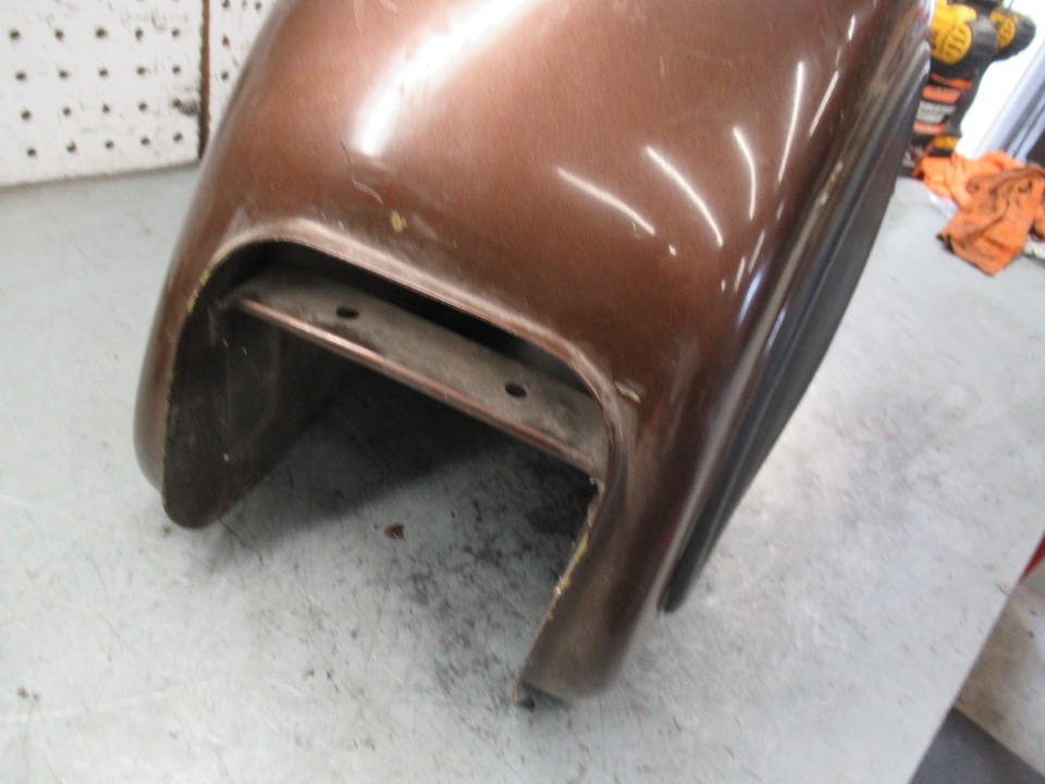 BMW Airhead /6 Gas Tank Bronco Brown Big One r50/6 r60/6 r75/6 r90/6 | eBay