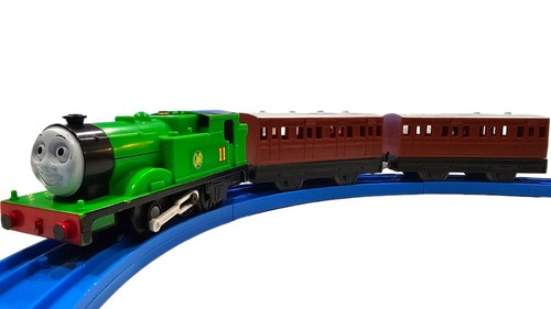 Tomy Trackmaster Thomas & Friends Oliver Complete Set 1999 (Working ...