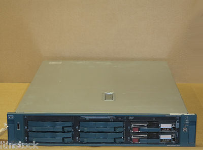 Cisco MCS-7835-H1-IPC1 Media Convergence Server MCS 7800 3.4GHz, 2Gb | eBay