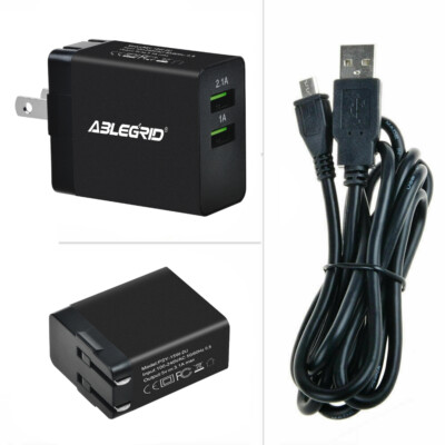 AC Adapter Charger for Toshiba Encore 2 WT10-A32M WT10-A32 Tablet Power ...