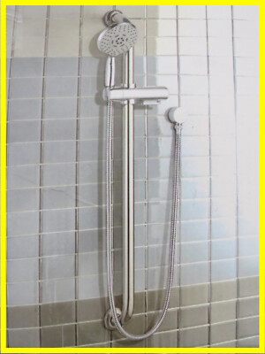 Award Eziliving | Hand Held Shower With Grab Bar | NIB | eBay Australia